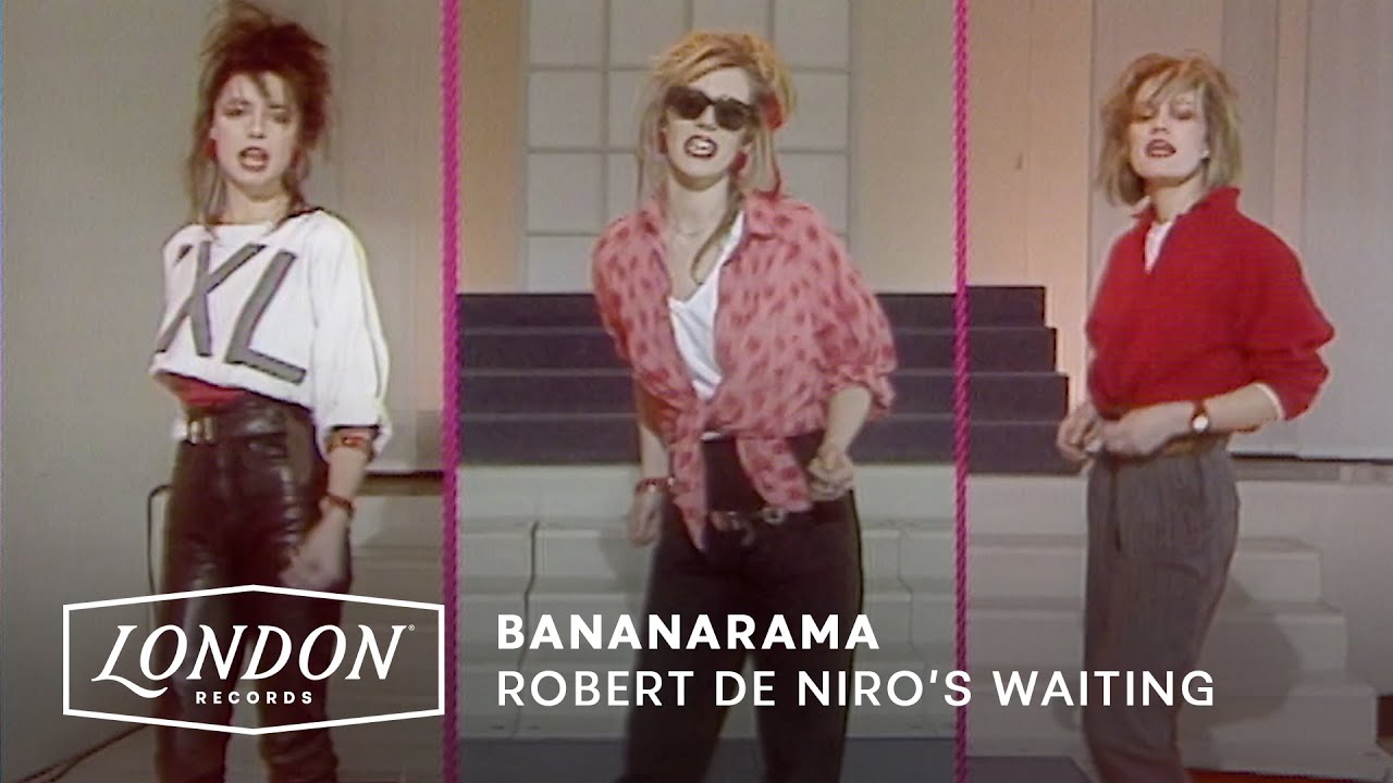 Bananarama - Robert De Niro's Waiting (BBC Pebble Mill at One 1985 ...