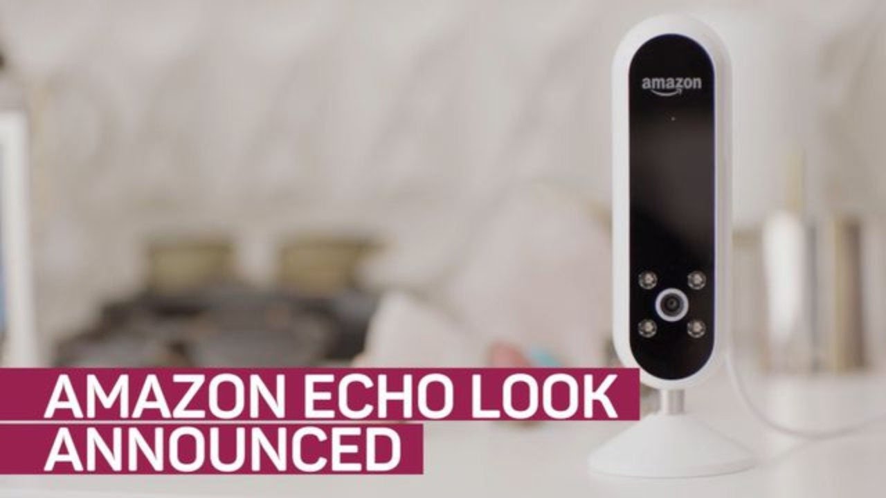 Amazon Echo Look, Samsung Galaxy S8 hands-on, Today at Apple - Geared ...