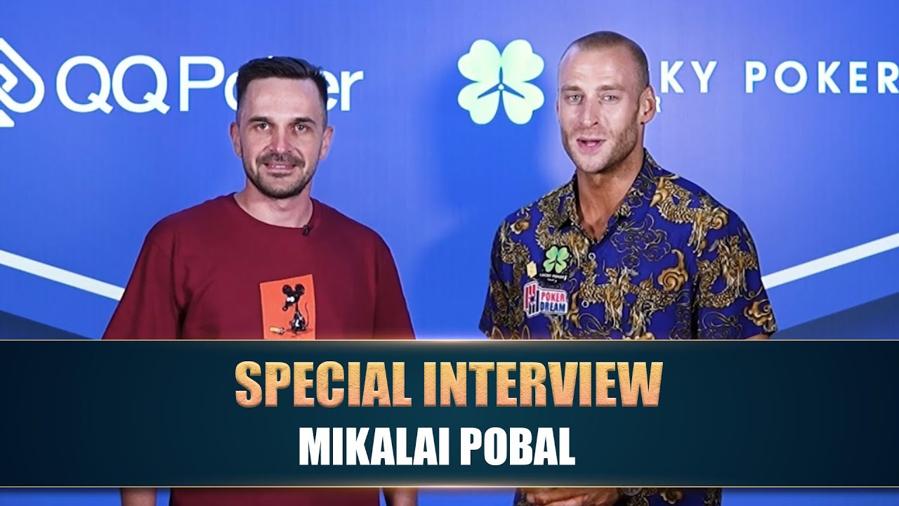 Meet Mikalai Pobal: A Legend Among Legends - YouTube