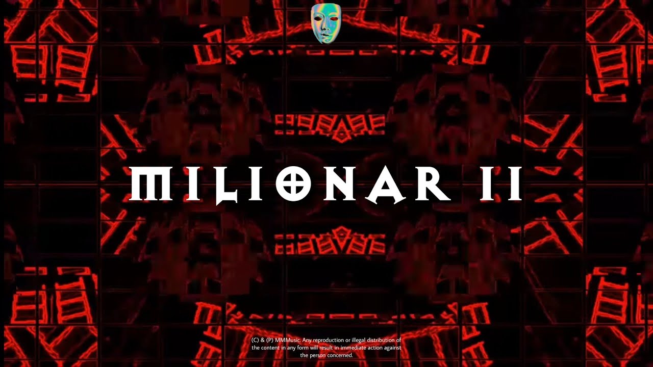 MMMusic x Sylea - Milionar II (Official Visualizer) - YouTube