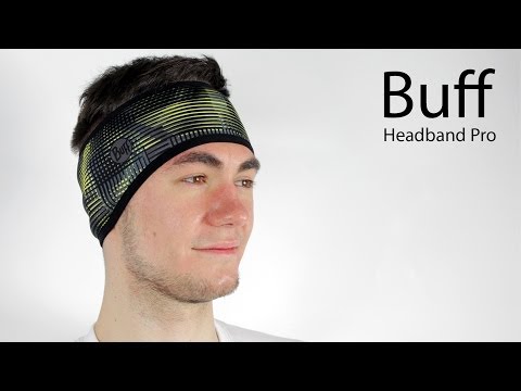 Buff Headband Pro Anwendung Video