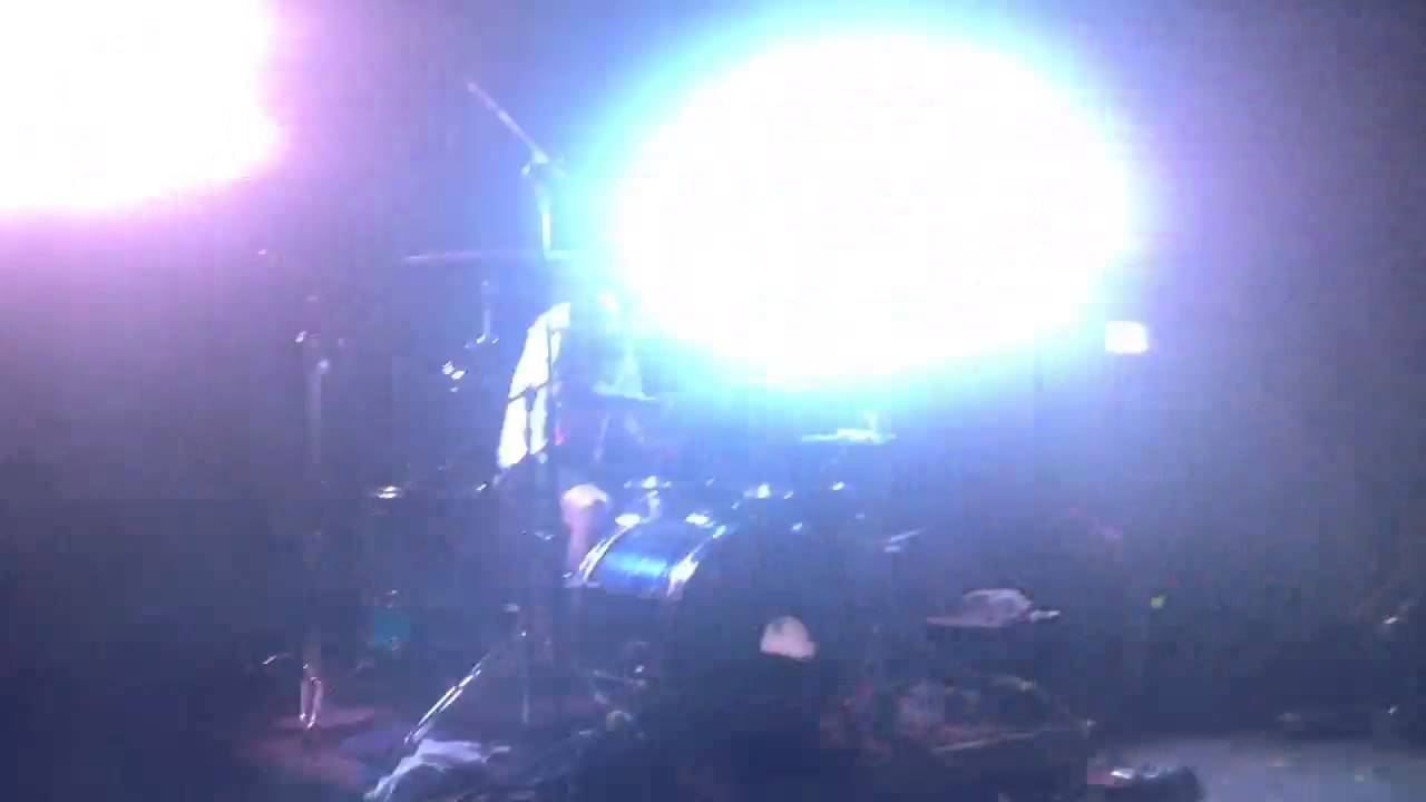 Betraying The Martyrs - Drum Solo - Mark Mironov - Nov 02 '12 Alkmaar ...