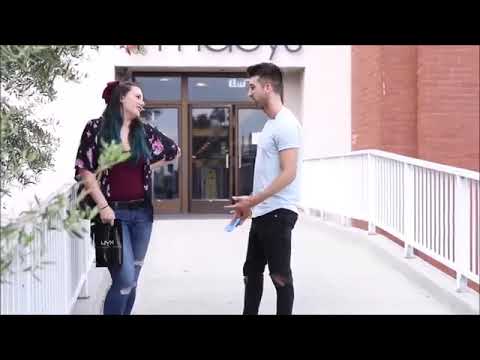 KISSING PRANK GONE HOT AND EMOTIONAL