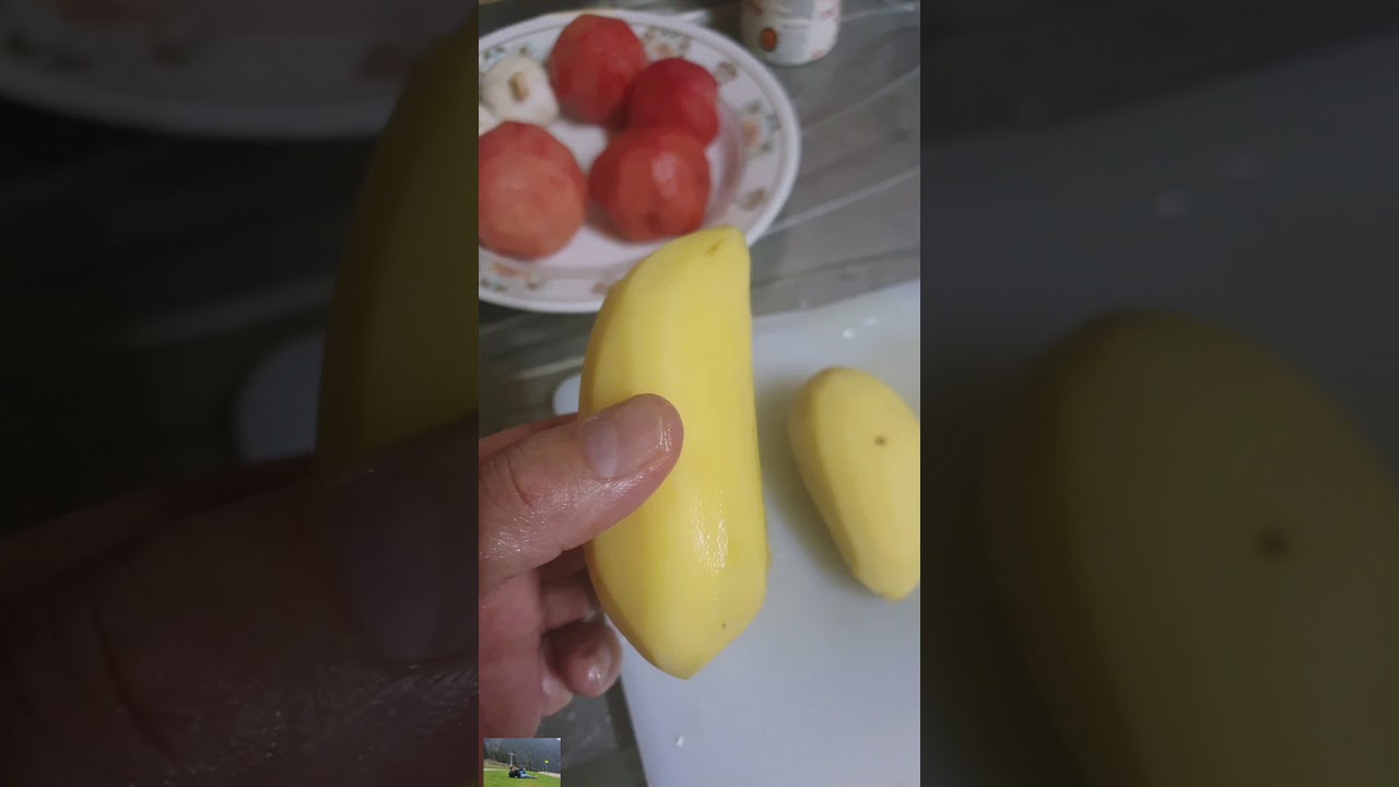 How you can make Daam pokh easily 🤔 when you are in Mountain area ...