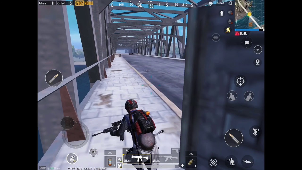 pubg-ace-tier-gameplay-gangsta-boyz-youtube
