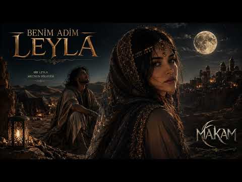 Benim Adım Leyla