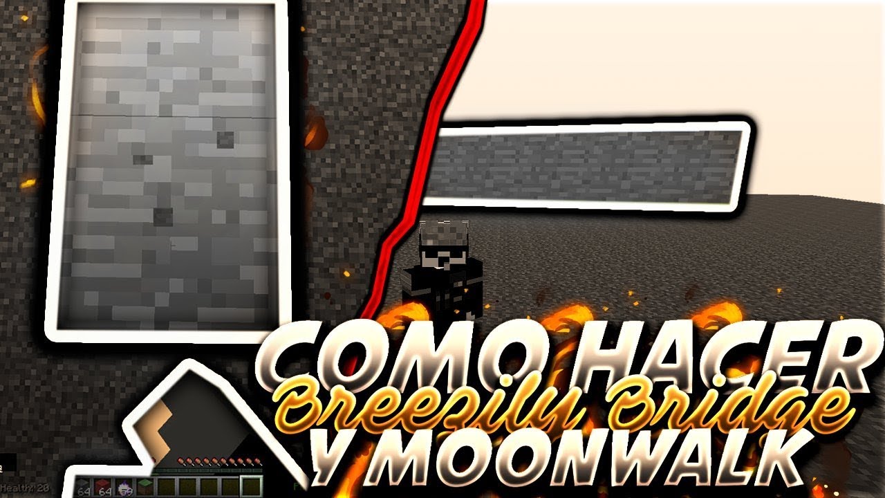 TUTORIAL de COMO HACER BREEZILY BRIDGE (JITTER BRIDGE) Y BREEZILY RECTO ...