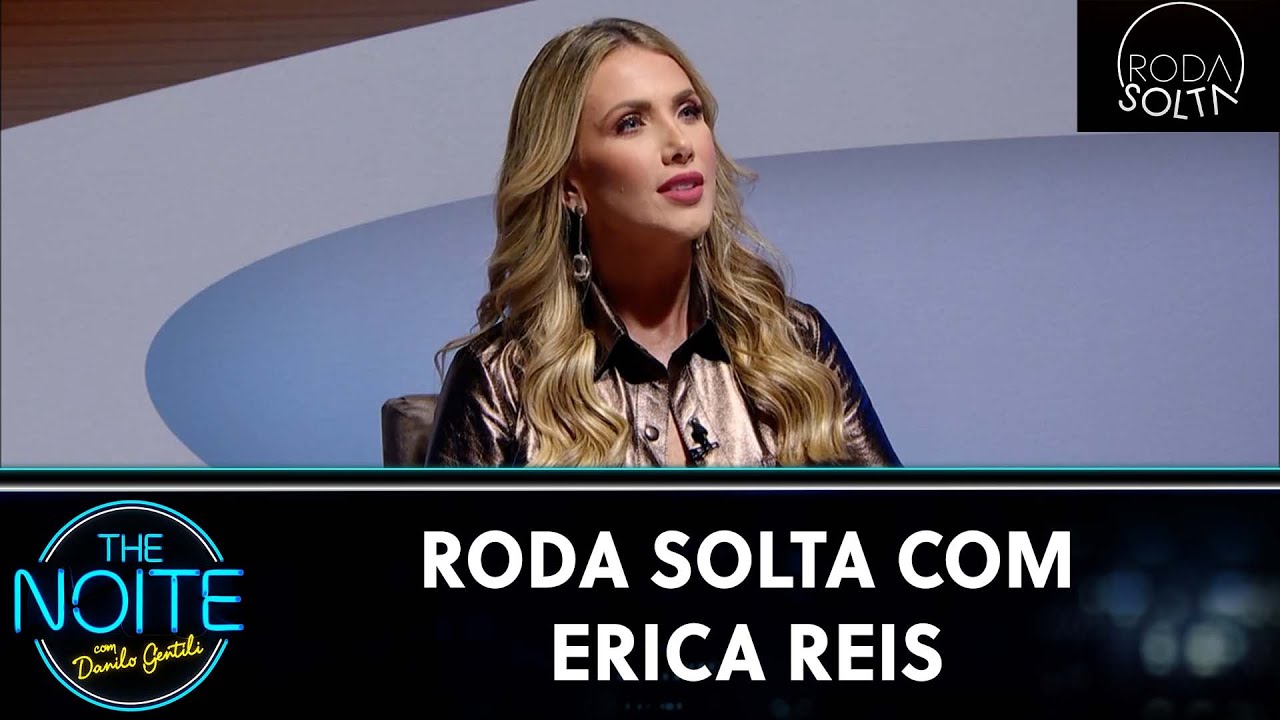 Roda Solta: Erica Reis, Diguinho, Confuso Sobrinho, Dilera e Madruguinha | The Noite (24/06/24 ...