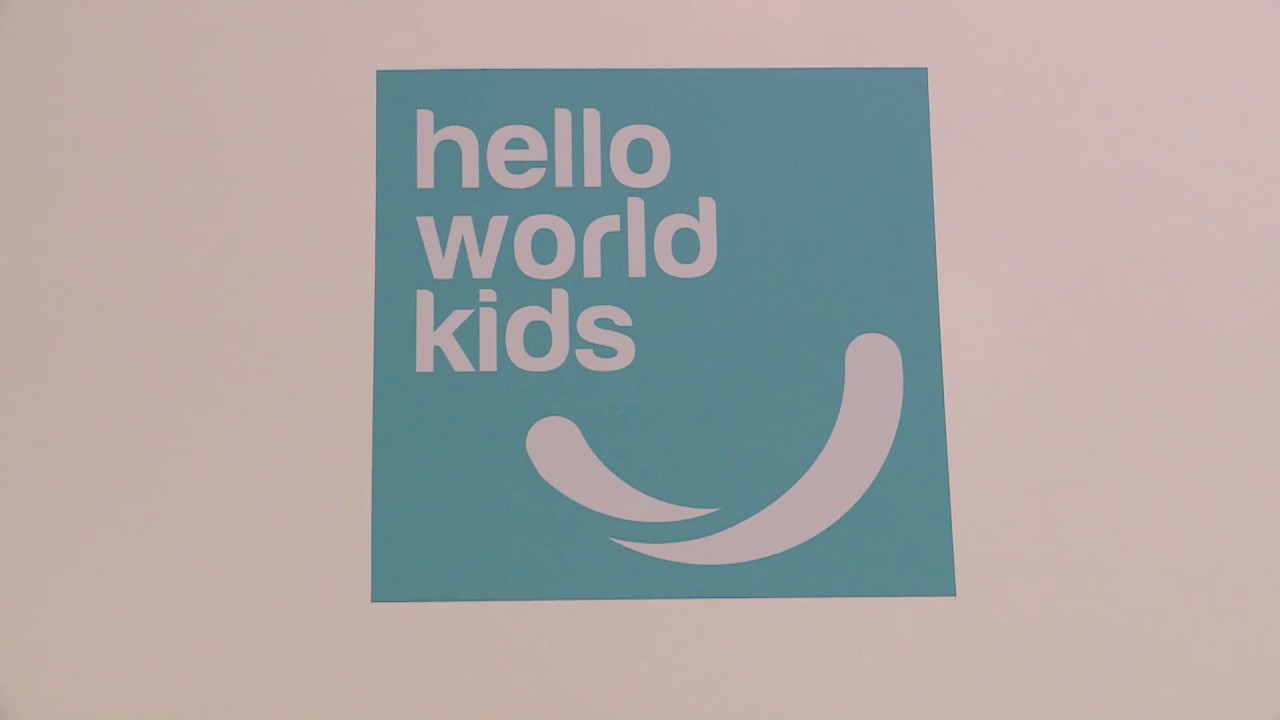 hello world kids - ARAB INNOVATION ملتقى العرب للابتكار 2018 - YouTube