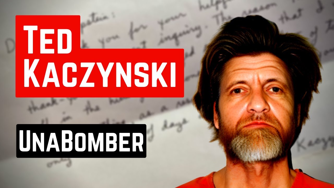 THE STORY OF THE UNABOMBER TED KACZYNSKI - YouTube