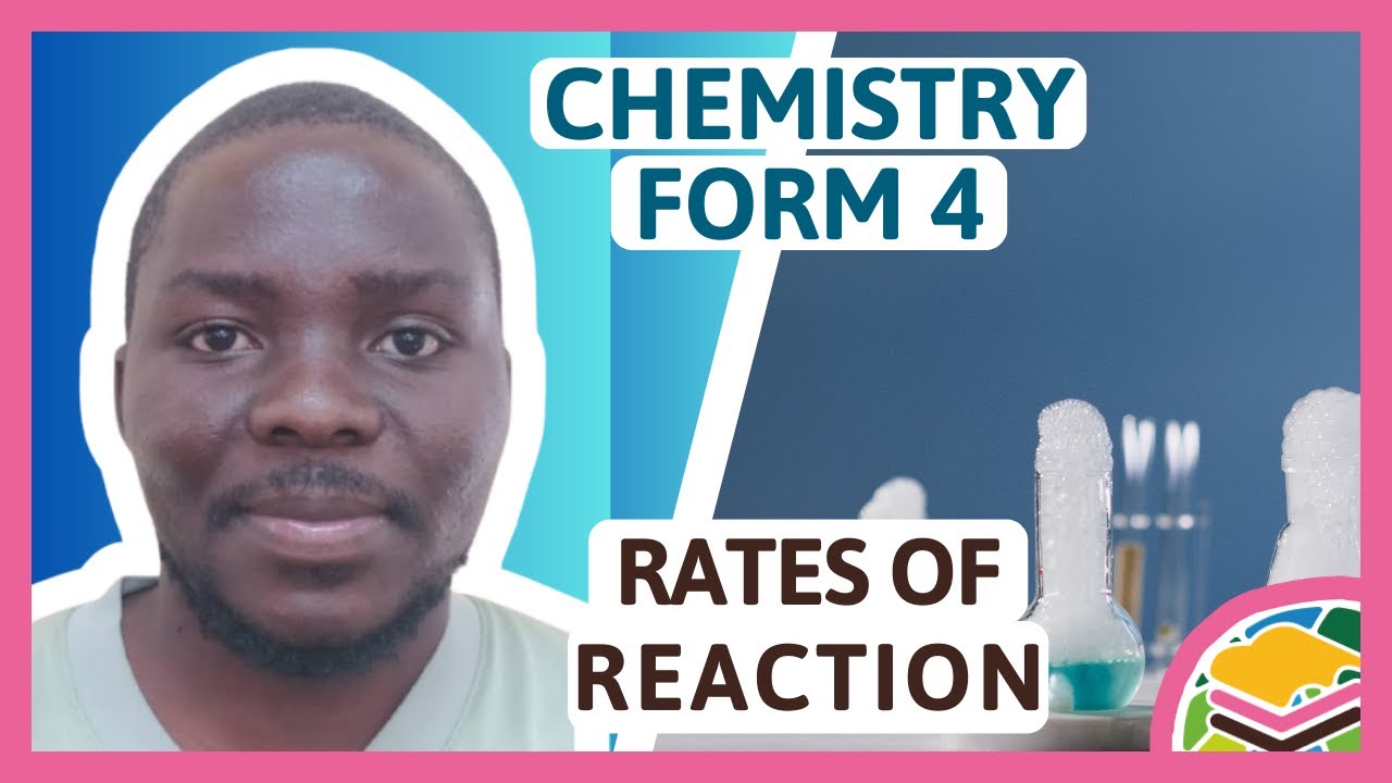 Rates Of Reaction | F4 Chemistry - YouTube