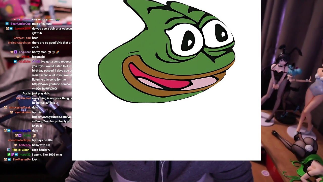 How osu! looks for Binfy - YouTube