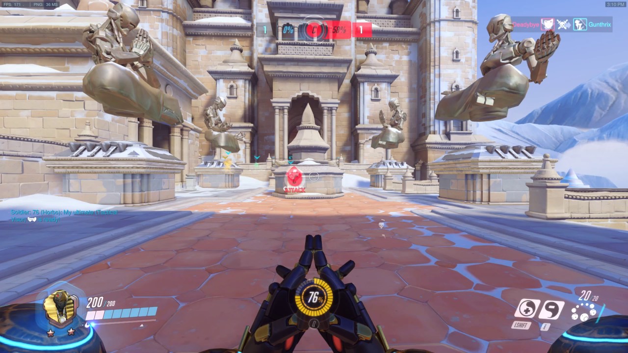 [Overwatch] Zenny Zen Zen - YouTube