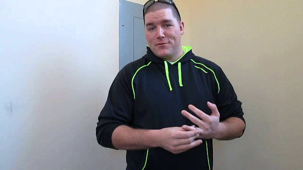 Self Image presentation - Dave Duffy - YouTube