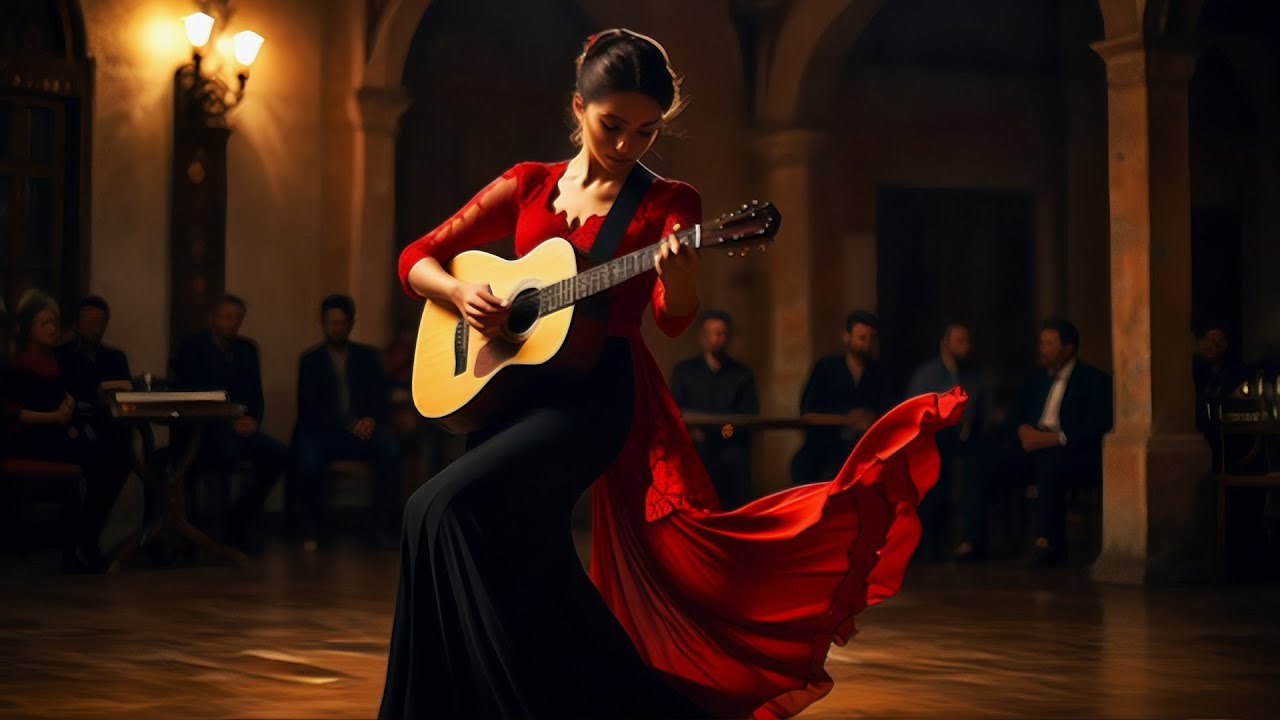 Pasión Gitana - YouTube