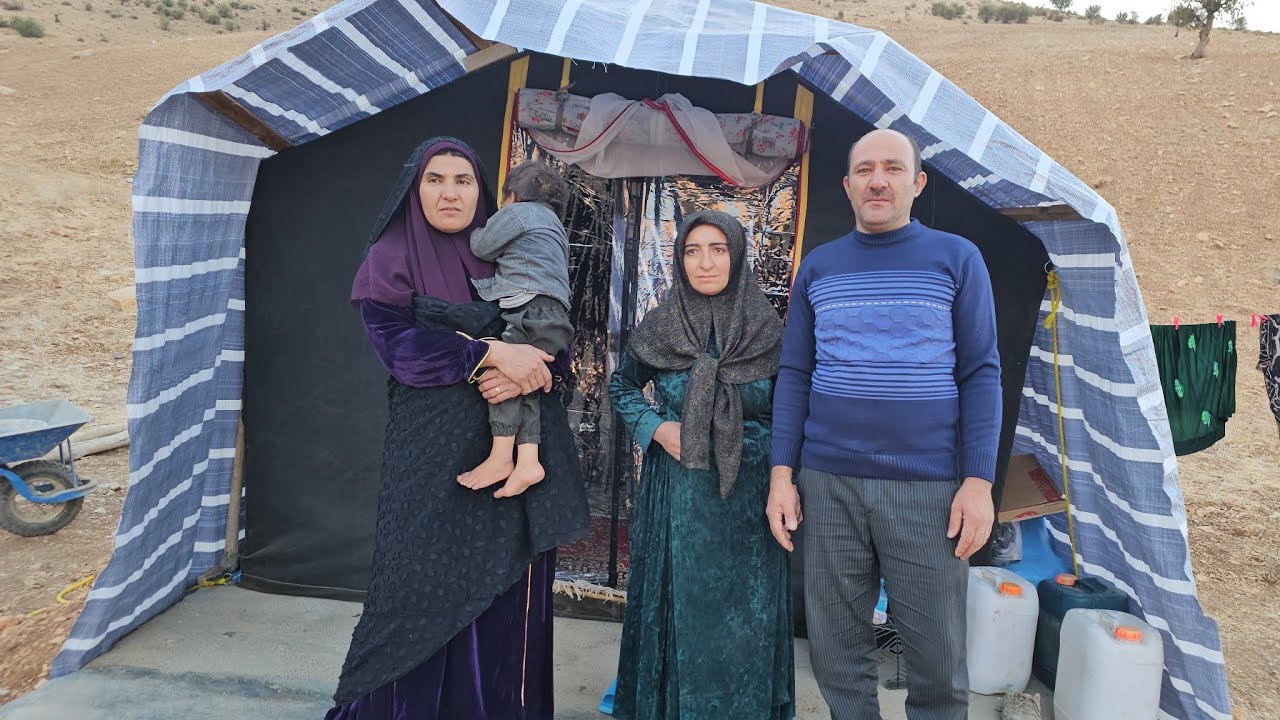 Kindness in the Heart of Hardship: Ahmad, Farida, and the Day Maryam ...