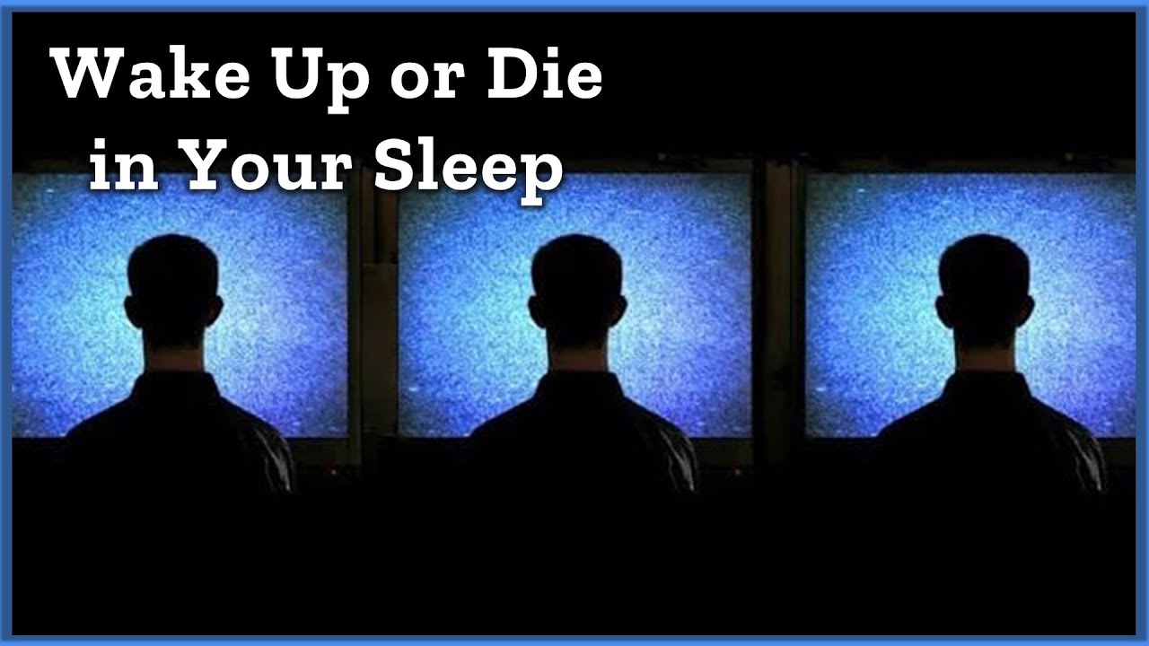 Wake Up or Die in Your Sleep (Sukkot Service, Prophet Steve Posthumus ...