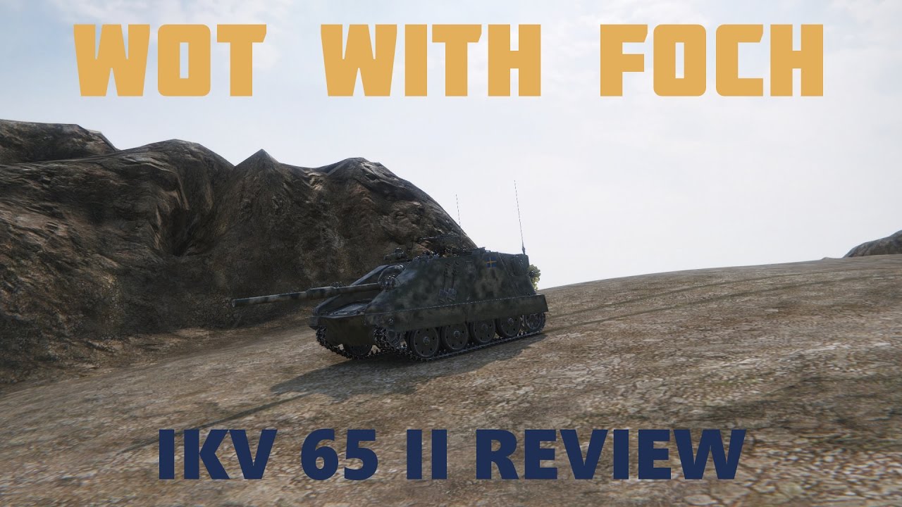 Ikv 65 II review! - YouTube