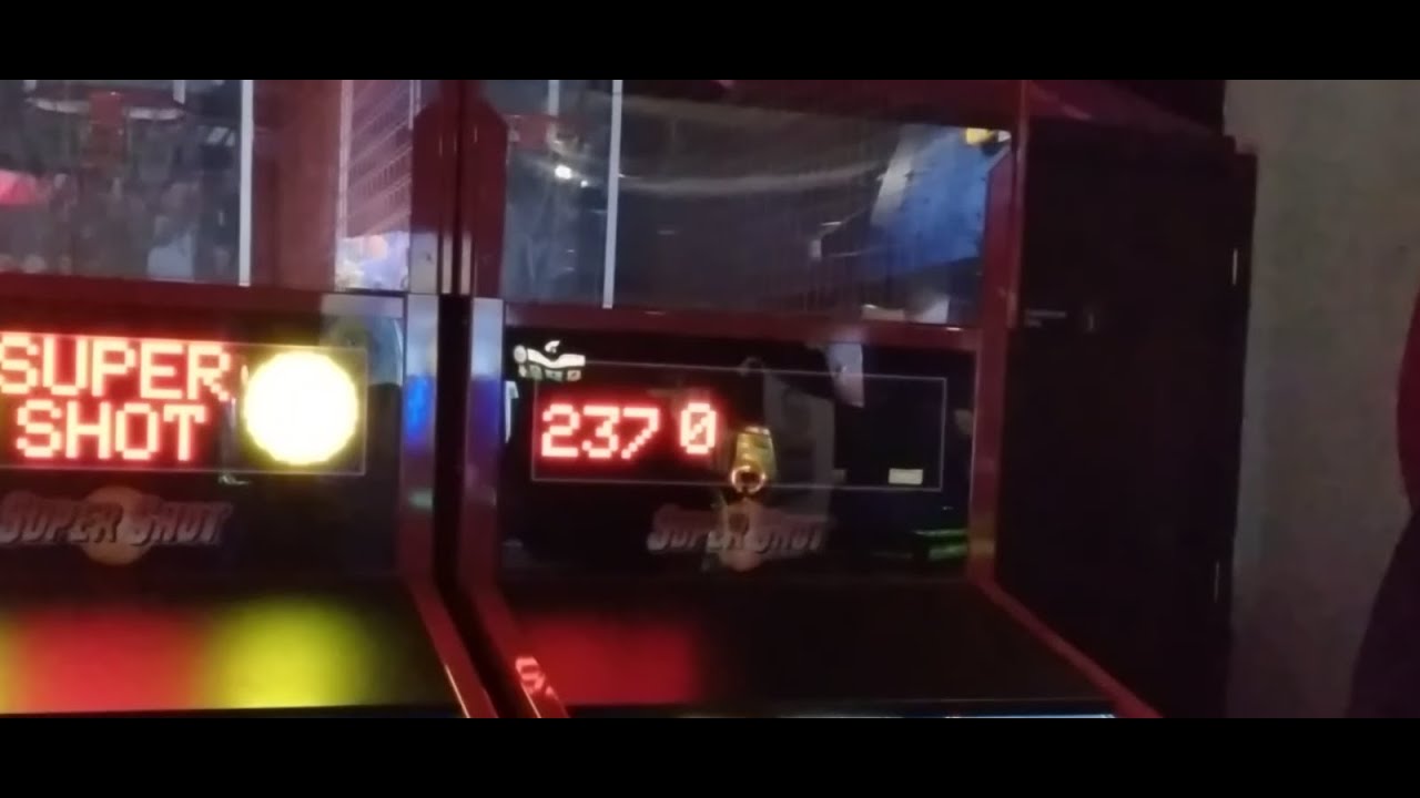 Super Shot Arcade - 237 Points - YouTube