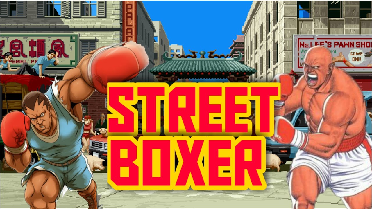 street boxer comic and meme creator - YouTube