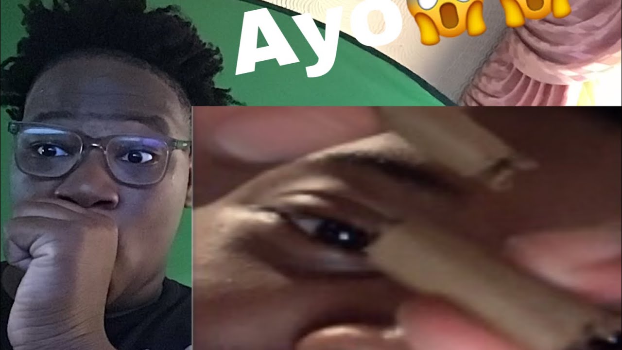 HE TAKING SHOTS!!! C l o u t y - Cory Flexing Diss (REACTION!!!) - YouTube