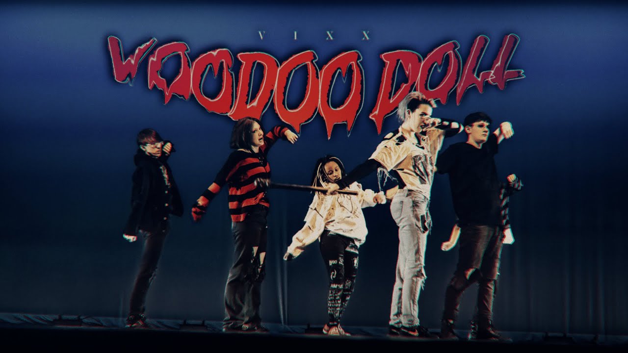 [Exodus: Encore] Voodoo Doll - VIXX | Dance Cover - YouTube