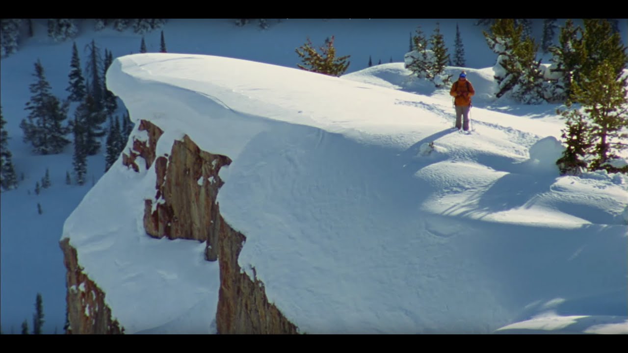 That One Time Jamie Pierre Hucked a 255-Foot Cliff - TGR's Top 21 ...