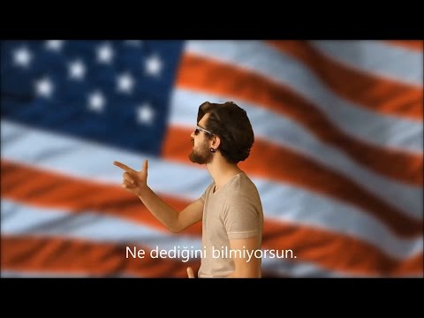 Kapitalist vs. Sosyalist - Epic Rap Battles of The Last Fair Player