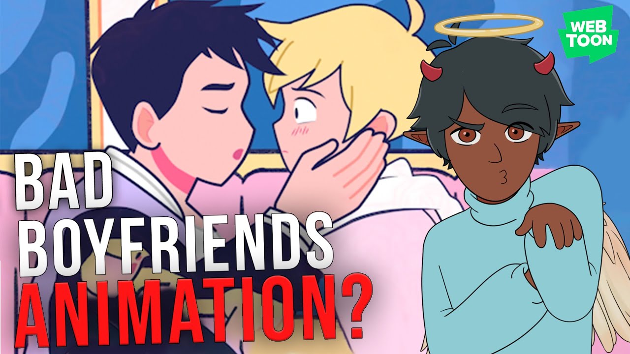 The New Boyfriends Animation IS TRASH?? - YouTube