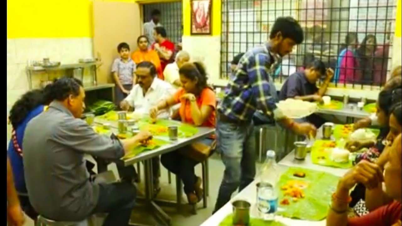 Iyer Mess Oldest In Bengaluru Home Made South Indian Meals Serves iyer-mess-oldest-in-bengaluru-home-made-south-indian-meals-serves
