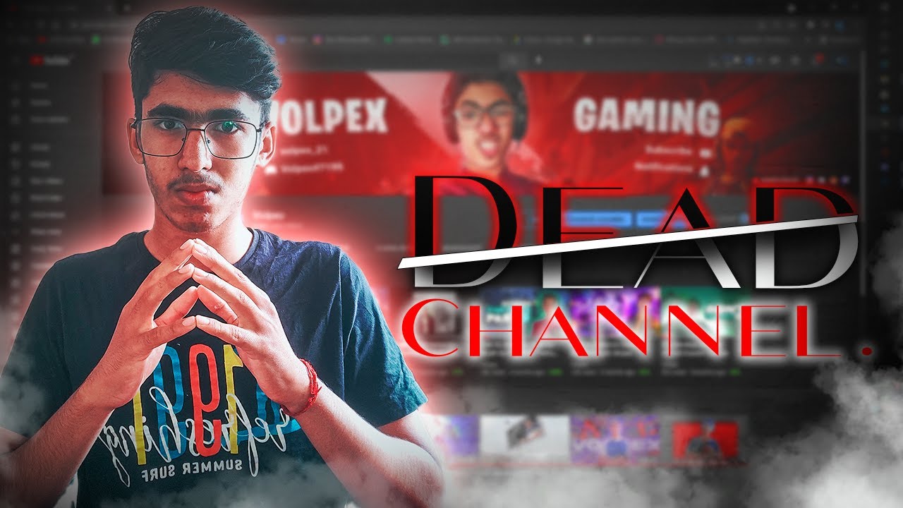Dead Channel !!!! - YouTube