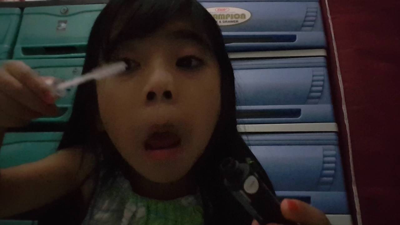 Aoki's Make up Tutorial - YouTube