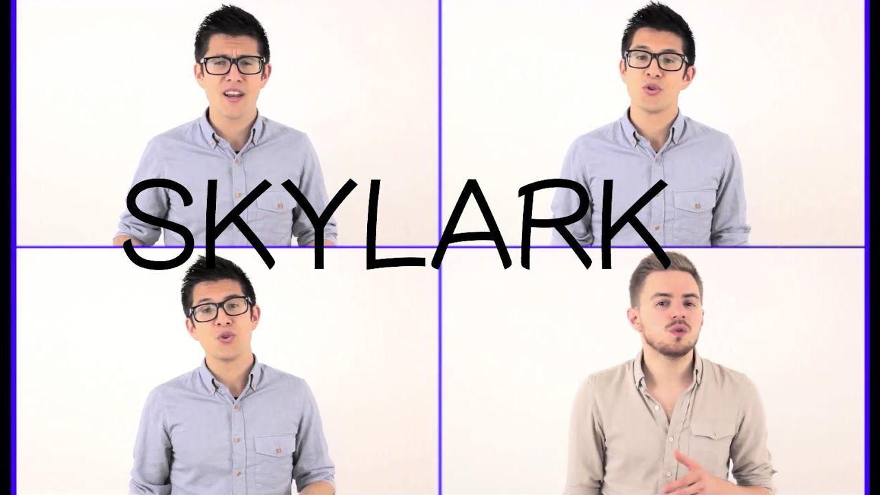 Skylark (Original Arrangement) - Danny Fong Feat. David Lane - YouTube