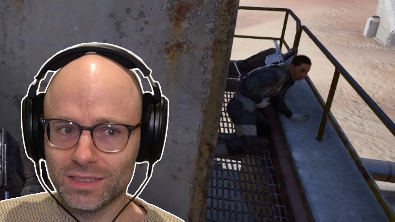They hate me for being goofy (Arc Raiders) - YouTube