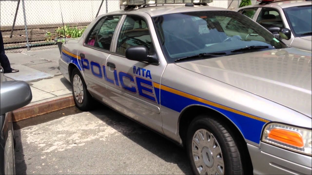 MTA POLICE DEPARTMENT UNITS OR METROPOLITAN TRANSPORTATION AUTHORITY ...