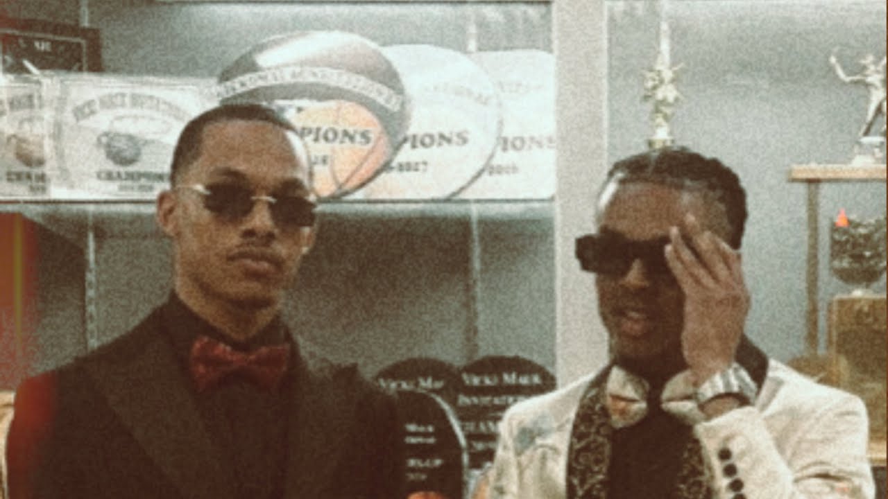 Duke Guapo - Splash Broz (feat. MDB Za) (Official Visualizer) - YouTube