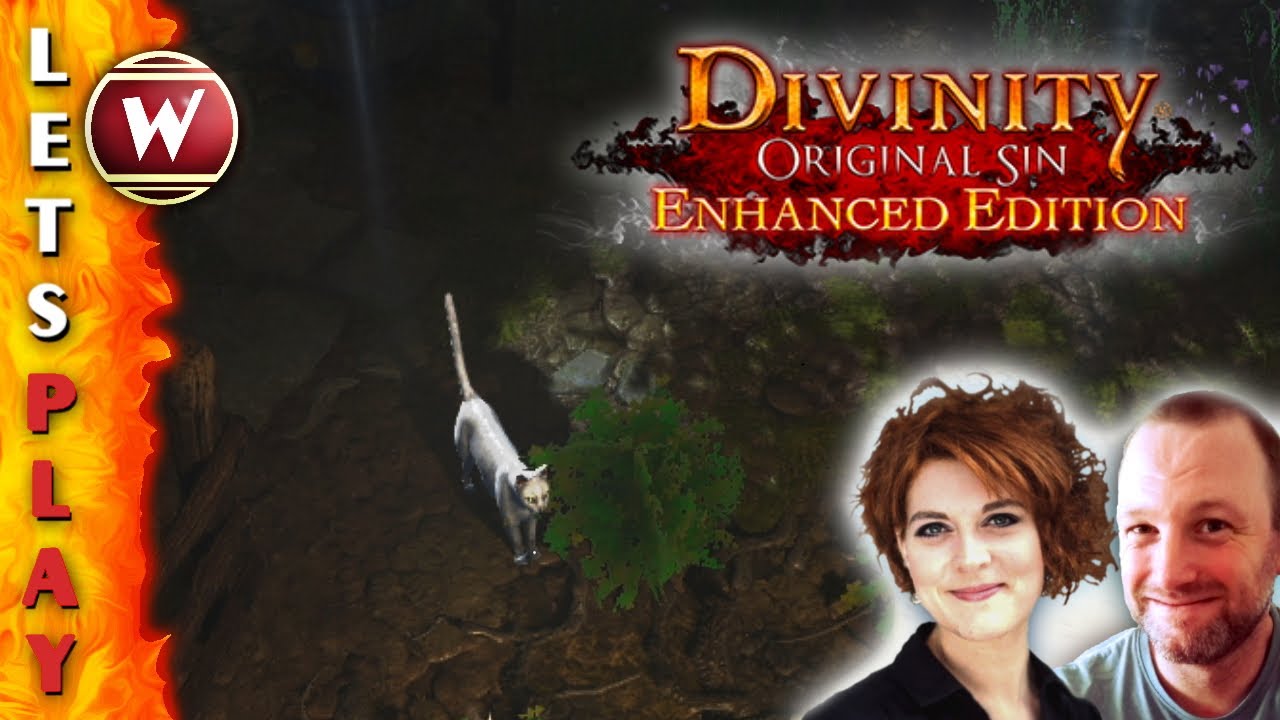 DIVINITY: Original Sin || Wiedersehen mit Arhu |172| - YouTube