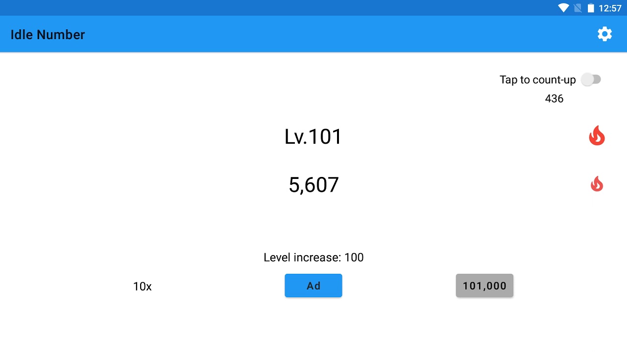 Idle Number - Android Gameplay [3+ Mins, 1080p] - YouTube