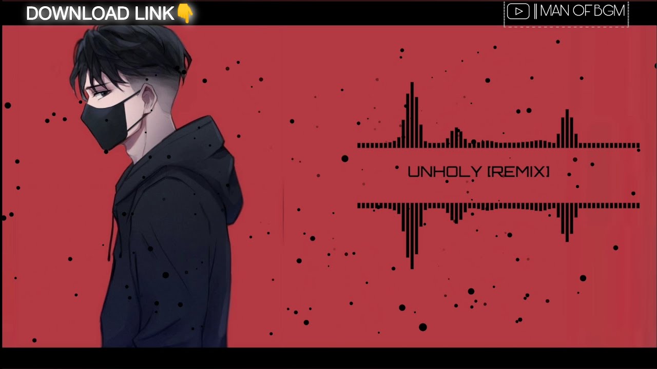 UNHOLY REMIX RINGTONE || NEW TRENDING RINGTONE || UNHOLY RINGTONE ...