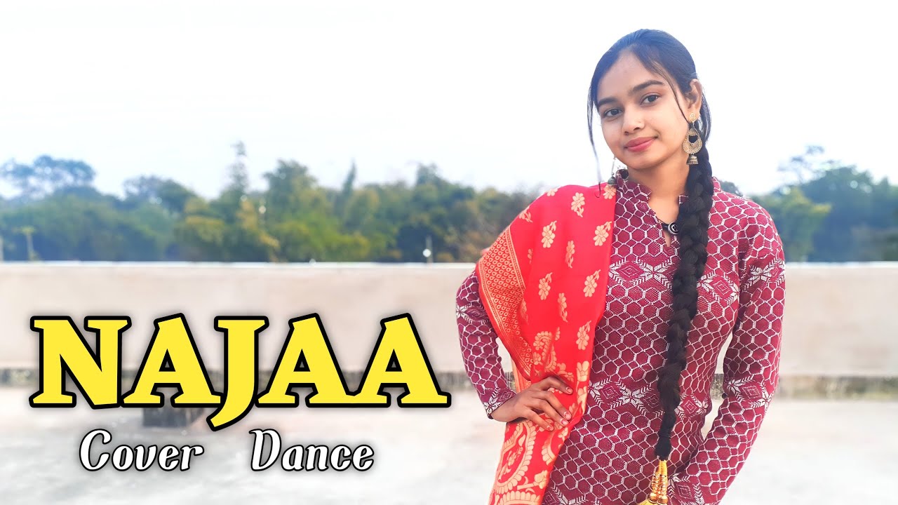 Najaa | Sooryavasnshi | Dance with Nisha | Najaa Dance performance ...