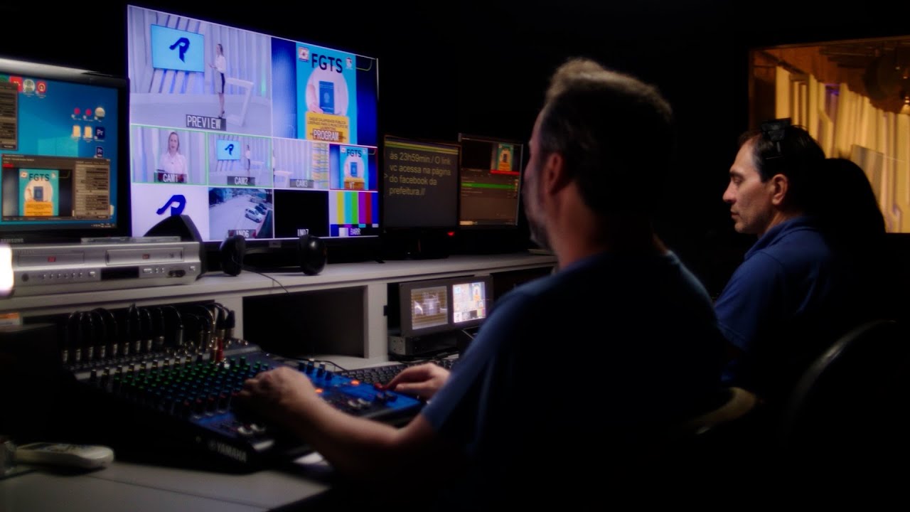 RBA TV 25 ANOS - YouTube