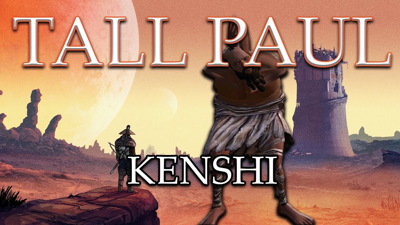 WHERE IS TALL PAUL? - YouTube