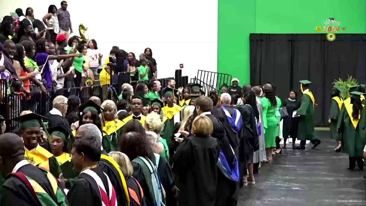 2024 Dublin High School Graduation - YouTube
