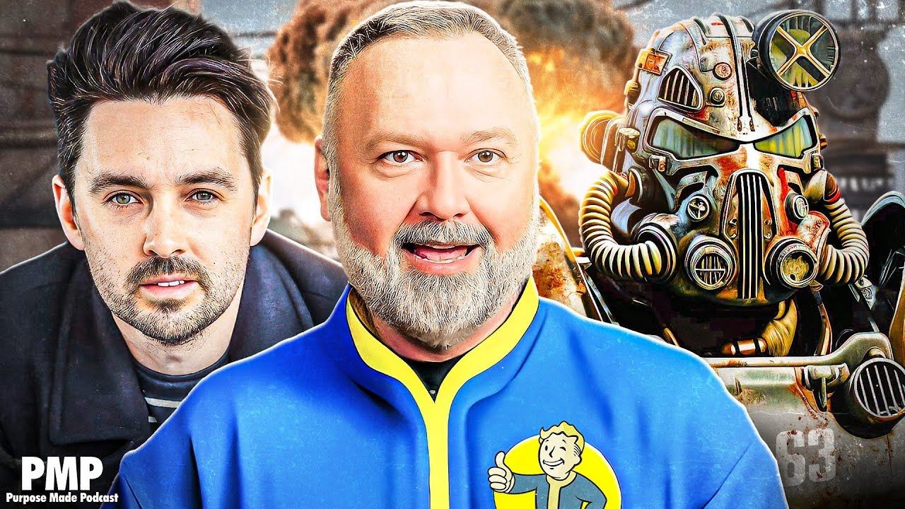 Unveiling Fallout's Secrets with Tim Cain | Ep 63 - YouTube