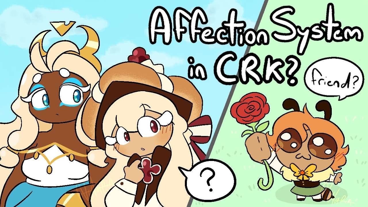 Cookie Run Kingdom is adding an Affection System? - YouTube
