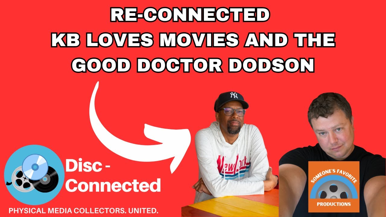 Re-Connected March 6th, 2025: Announcements and More with KB Loves ...