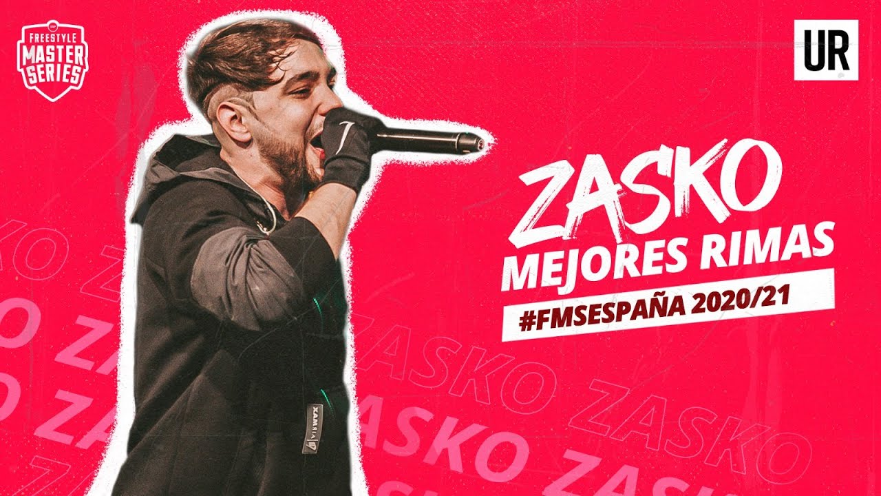 Zasko - Mejores rimas | #FMSESPAÑA Temporada 2020/21 | Urban Roosters ...