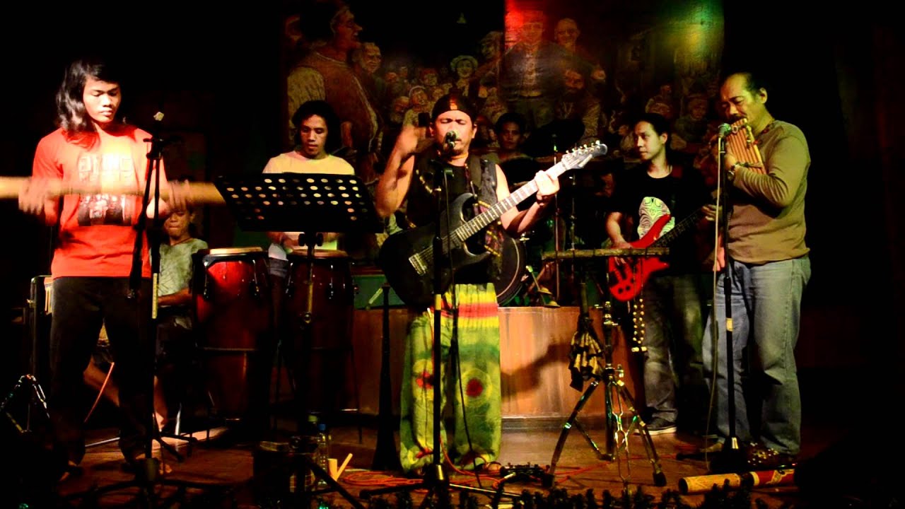 VIPLAVA band - "Bahaghari"(Hobbit House 1-30-11) - YouTube