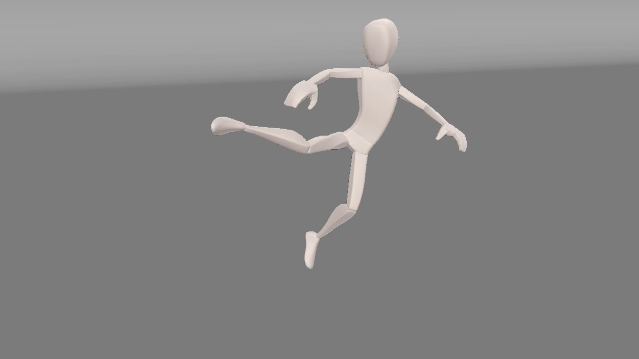 Jackknife Kick - YouTube