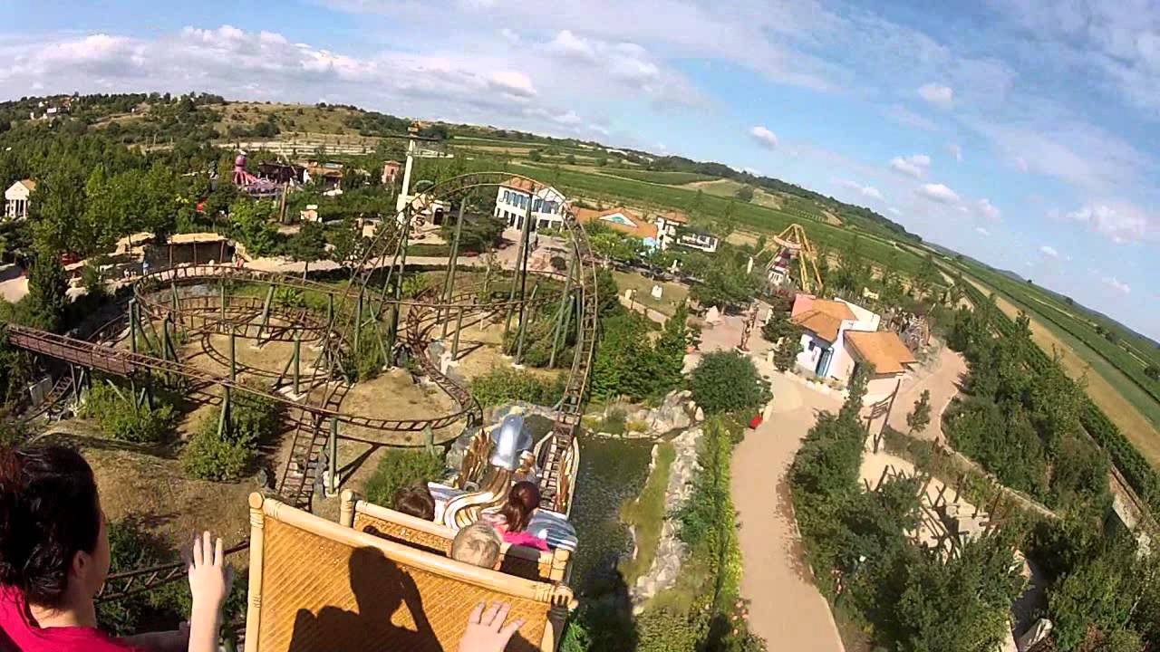 Rust Burgenland Family Park funny - YouTube